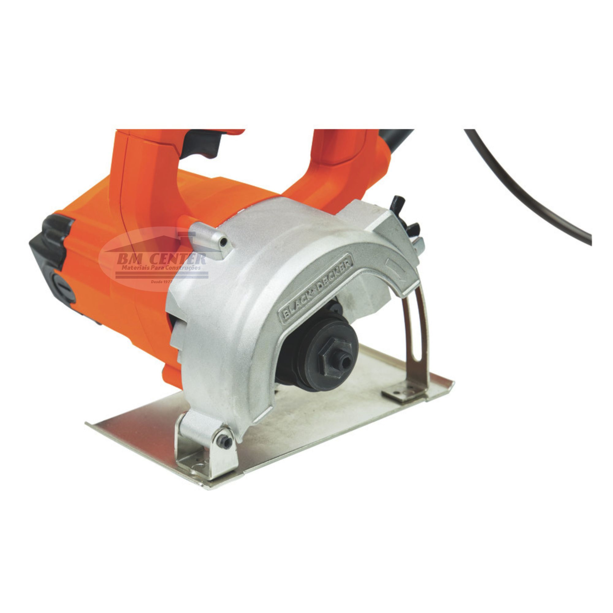 Serra Marmore Black & Decker 1100W/220V BD115B2 – BM CENTER